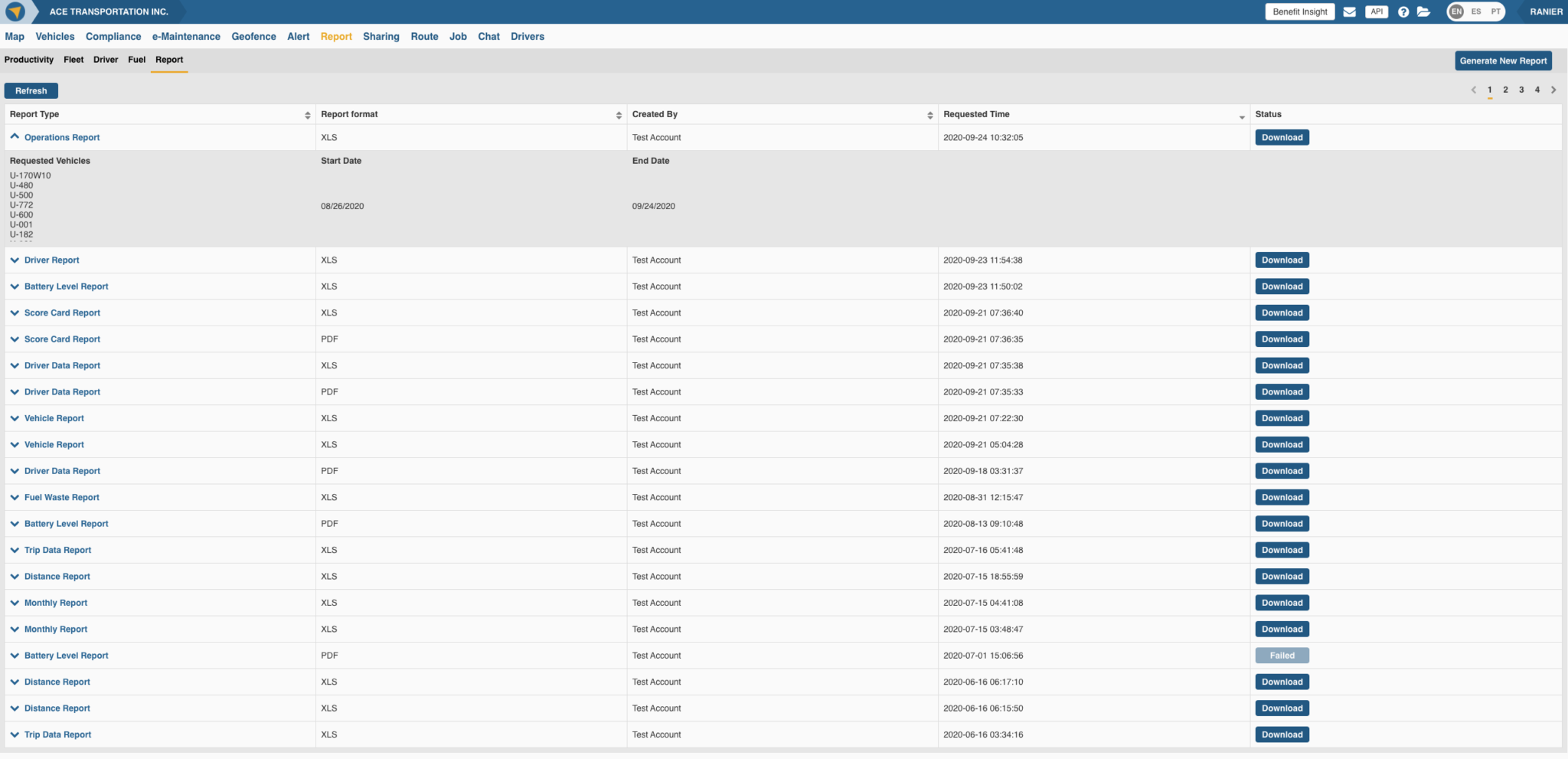 Introducing the FleetUp Operations Dashboard - FleetUp
