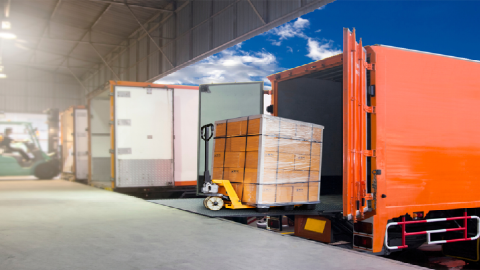 Automate shipping with EasyCargo and FleetUp | FleetUp