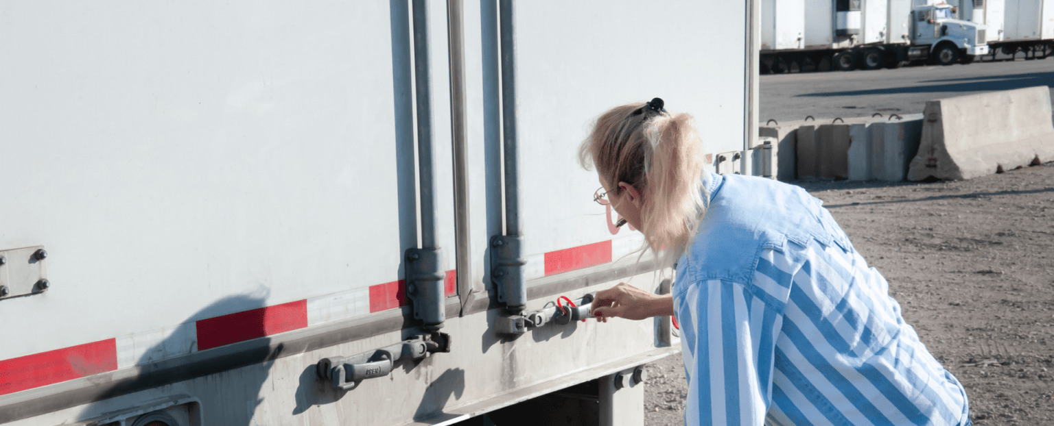 Container Security GPS Tracking System | FleetUp